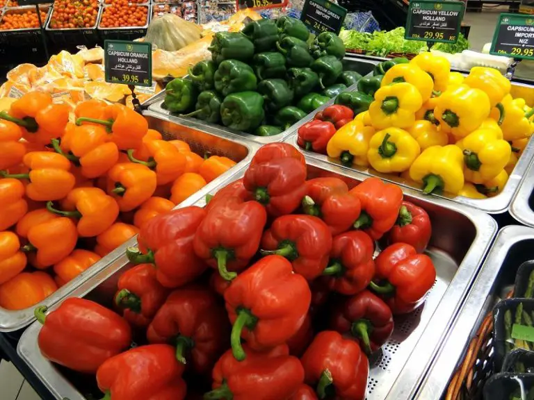 Lo que tenes que saber antes de comprar un morrón - Cocinero Guru