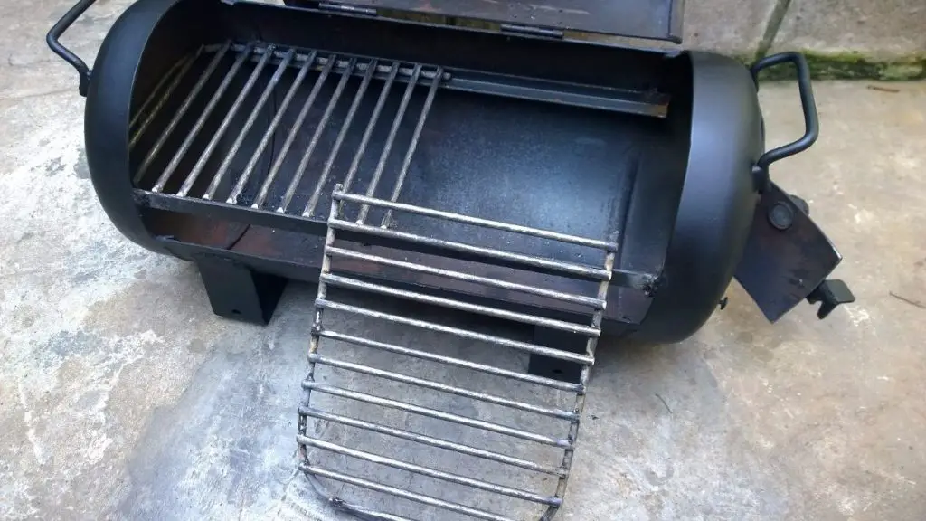 Como hacer un mini Chulengo (Parrilla) - Cocinero Guru