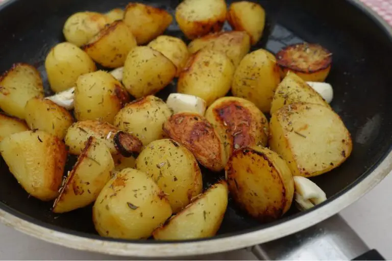 Como preparar una ricas papas al ajo y limón