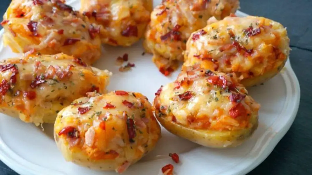 Como hacer paso a paso una sabrosas papas rellenas