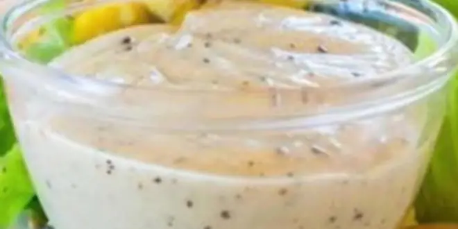 Cómo hacer la auténtica salsa Cesar para ensaladas