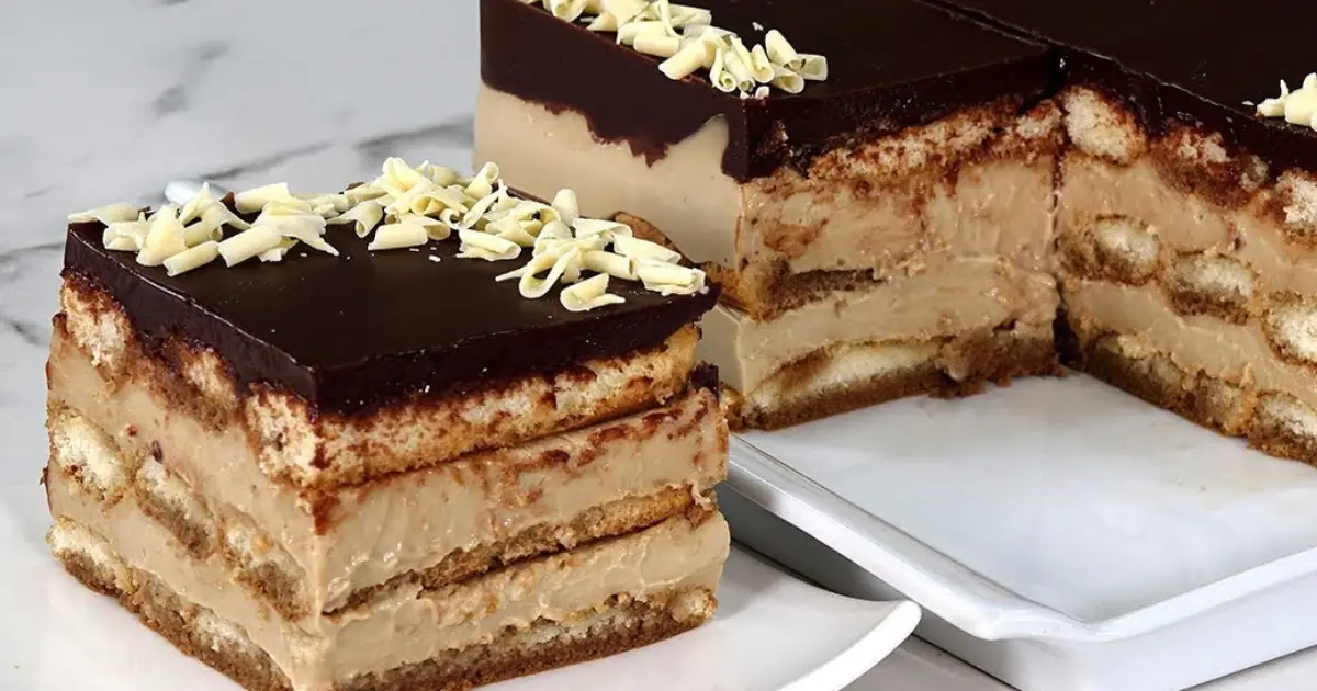 Cómo hacer la exclusiva y fantástica Torta Moka