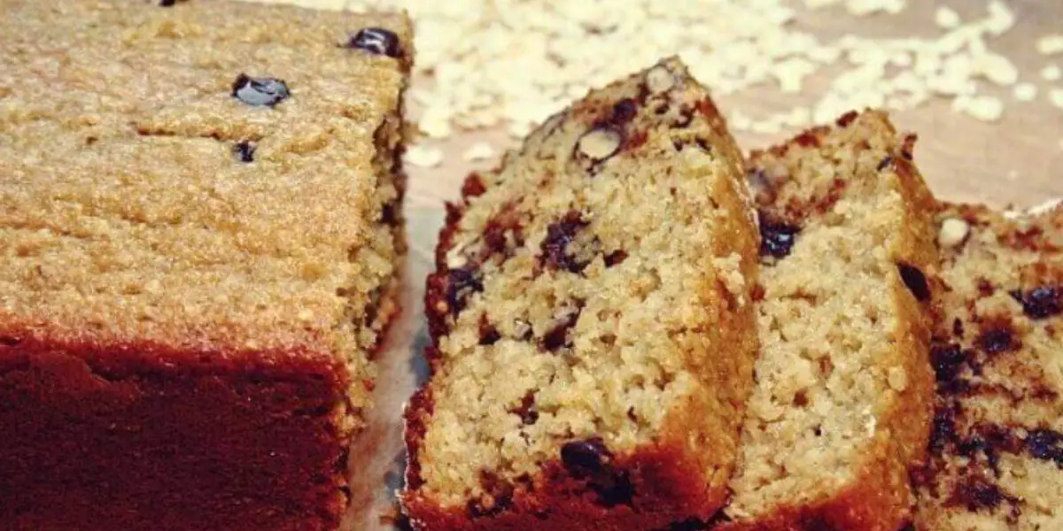 Cómo hacer Budín saludable ¡Sin harina y sin azucar!