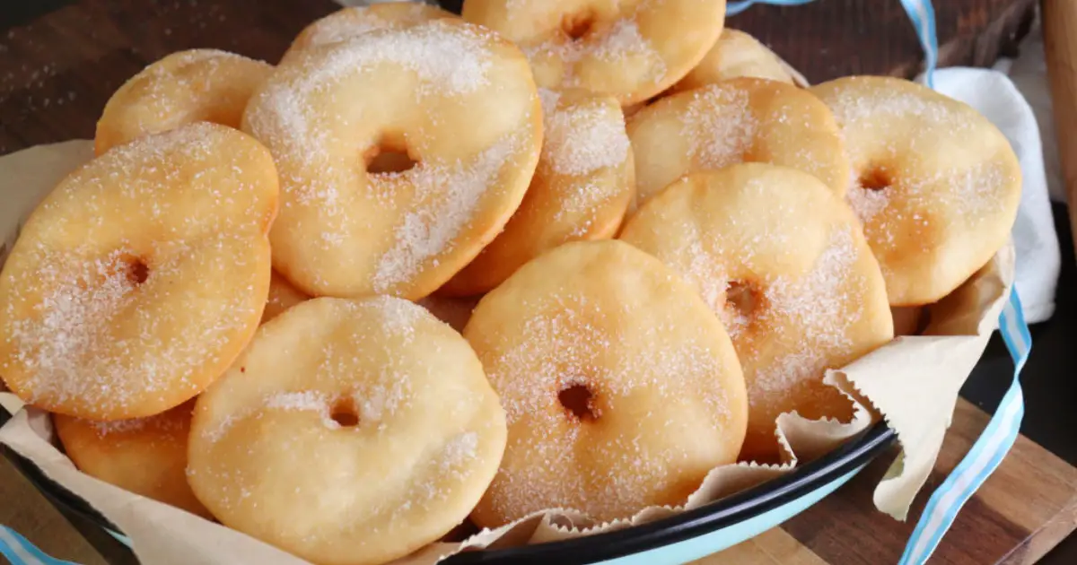 Cómo hacer tortas fritas criollas caseras ¡Receta paso a paso ...
