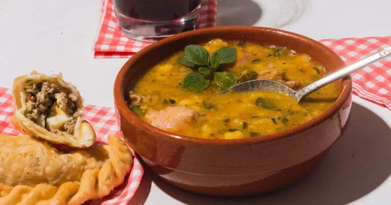 Cómo hacer Locro criollo para 10, 20, 50 y hasta 100 porciones