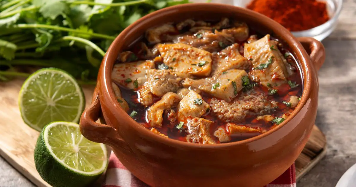 Cómo hacer mondongo a la criolla ¡Una clásica receta de la Abuela!
