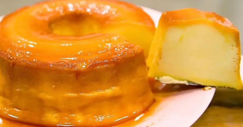 Cómo hacer Flan en 10 minutos ¡Super cremoso y fácil de hacer!