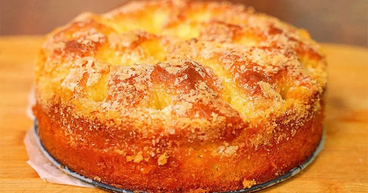 Cómo hacer Torta de azúcar ¡Solo un sueño!