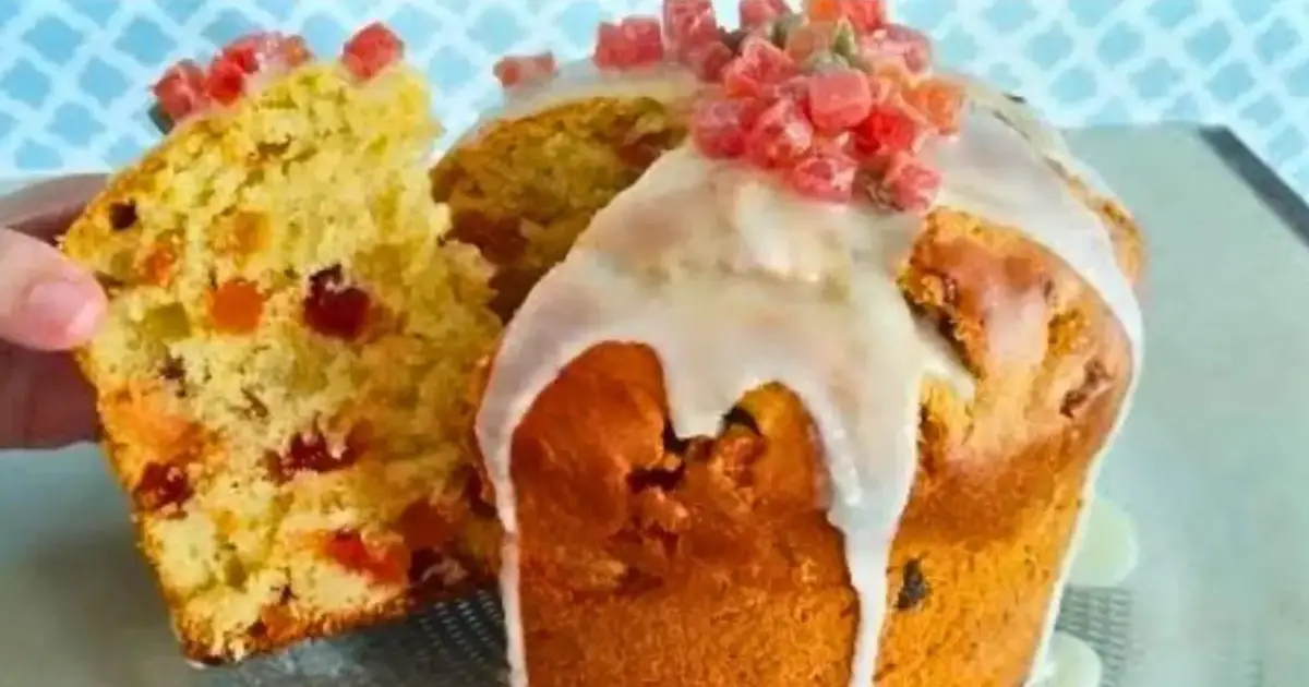 Cómo hacer Pan dulce sin amasar en licuadora ¡Muy fácil de preparar!