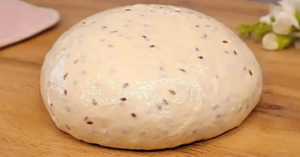 El mas rico pan con semillas súper fácil de hacer ¡2 panes en 5 minutos!