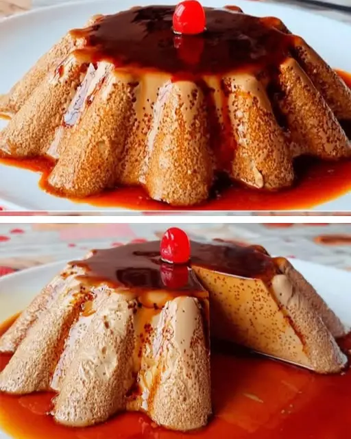 Flan de Café Casero con Caramelo: Un Postre Irresistible - Cocinero Guru