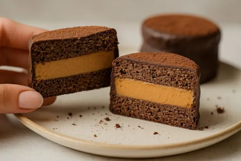 Cómo hacer Alfajores de chocotorta caseros