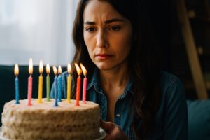 ¿Qué significa que no te guste celebrar tu cumpleaños?