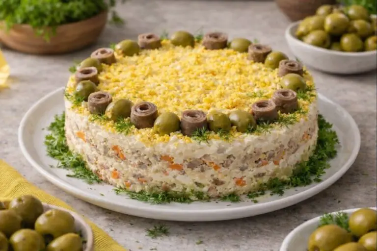 Guarda esta receta para hacerla en cualquier evento familiar