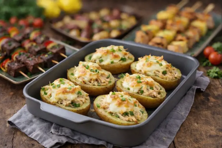 4 comidas fáciles y rendidoras para almuerzos y cenas caseras