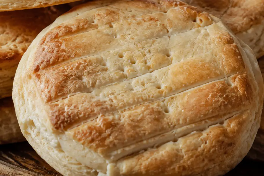 Galletas de grasa caseras
